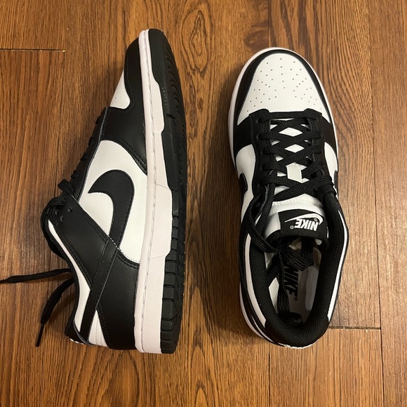 Nike | Shoes | Womens Nike Dunk Low Pandas New | Poshmark